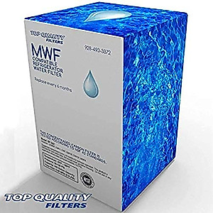Best GE MWF Refrigerator Water Filter Smartwater Compatible Cartridge