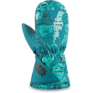 Dakine Brat Mitt - Monsters, Medium