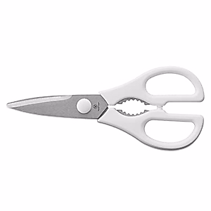 WÜSTHOF Shears, One Size, White