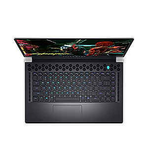 Alienware x15 R1 VR Ready Gaming Laptop - 15.6 inch FHD 360Hz Display, Intel Core i7-11800H, 16GB DDR4 RAM, 1TB SSD, HDMI, WiFi, NVIDIA GeForce RTX 3070 8GB GDDR6, Windows 11 Home - White