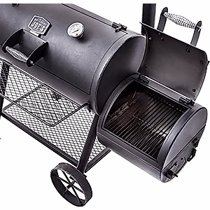 Oklahoma Joe's Highland Reverse Flow Smoker