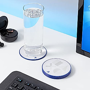 Paladone Playstation Coaster, Standard, Multicolored