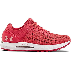 Under Armour Women's HOVR Sonic 2 Athletic Shoe, Daiquiri//apex Pink, 5.5 M US