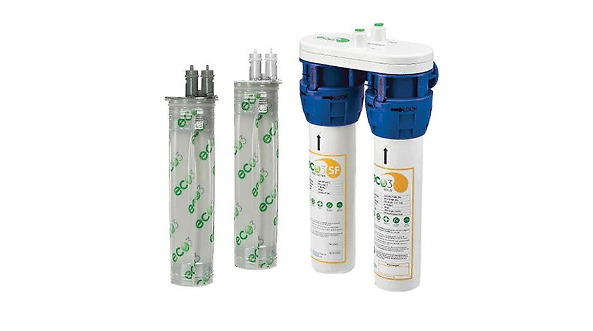 Eco3 1,500 Gallon Water Filter System - Purify & Reduce Lead
