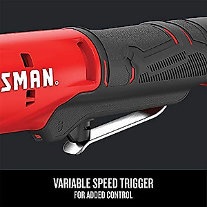 CRAFTSMAN CMCF930B V20* 3/8" Drive Cordless Ratchet (Tool Only)