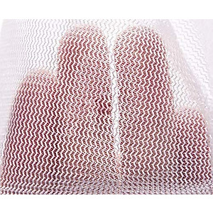WOIWO 3 PCS Washing Machine Float Filter Mesh Bag Hair Filter To Clean And Decontaminate Laundry Balls