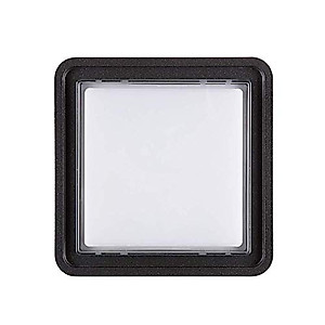 JIAHE115 Simple Modern Outdoor Wall Lamp Square Outdoor Door Light Garden Landscape Exterior Wall Led Waterproof Home Ceiling Lamp