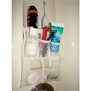Favors by Serendipity Travel Shower Caddy (for Any Cruise Line,Travel,RV)