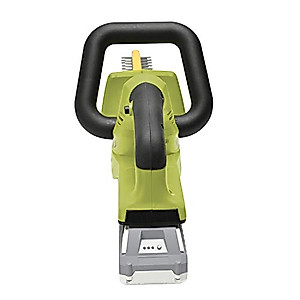 Sun Joe 24V-HT22-LTE 24-Volt 22-In Cordless Handheld Hedge Trimmer 5/8" Cutting Capacity