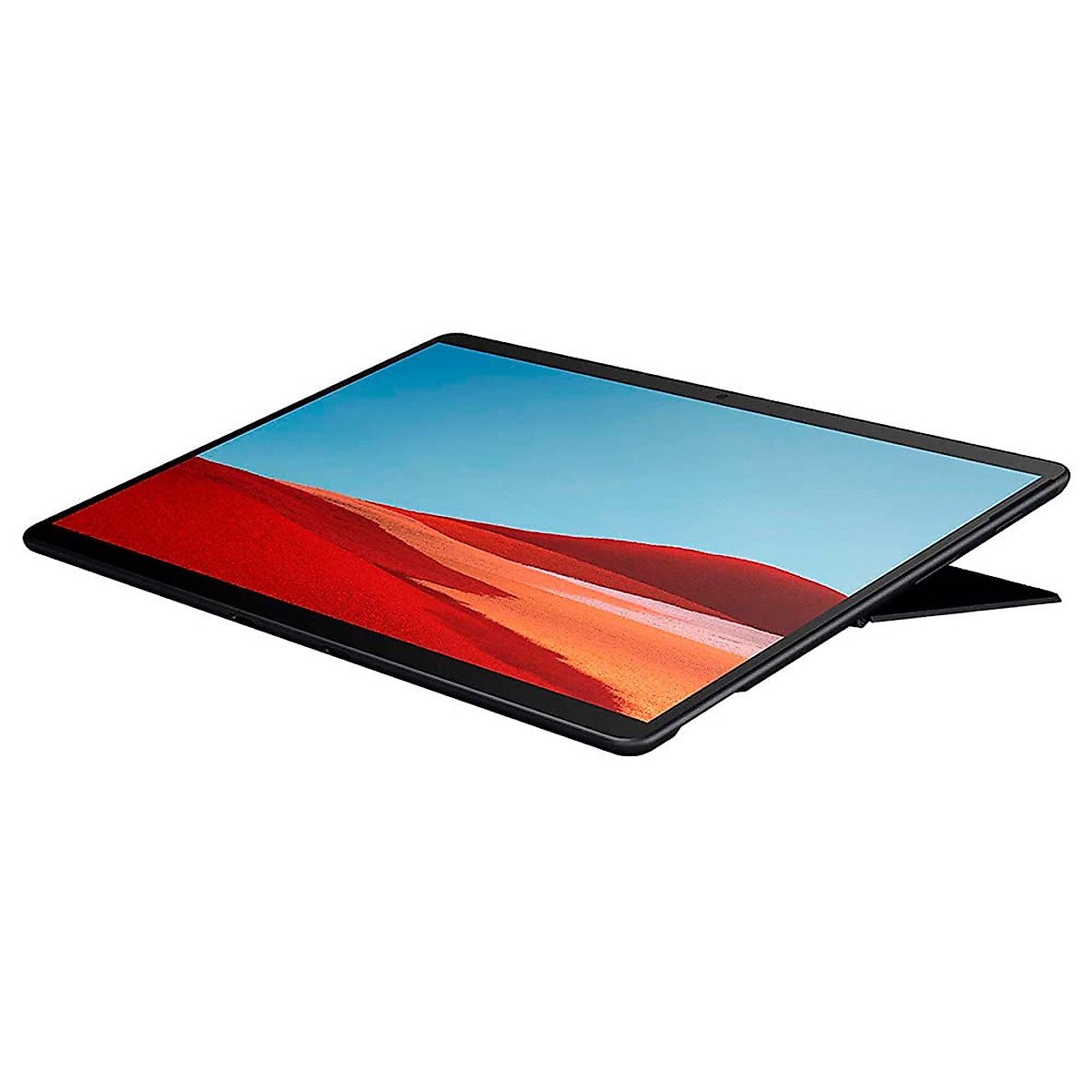 Microsoft Surface Pro X LTE (2020) | 16GB RAM, 512GB SSD, SQ2 Processor | WiFi+4GLTE | Model 1X3-00014 | Unlocked for All Carriers | US Version - Matte Black