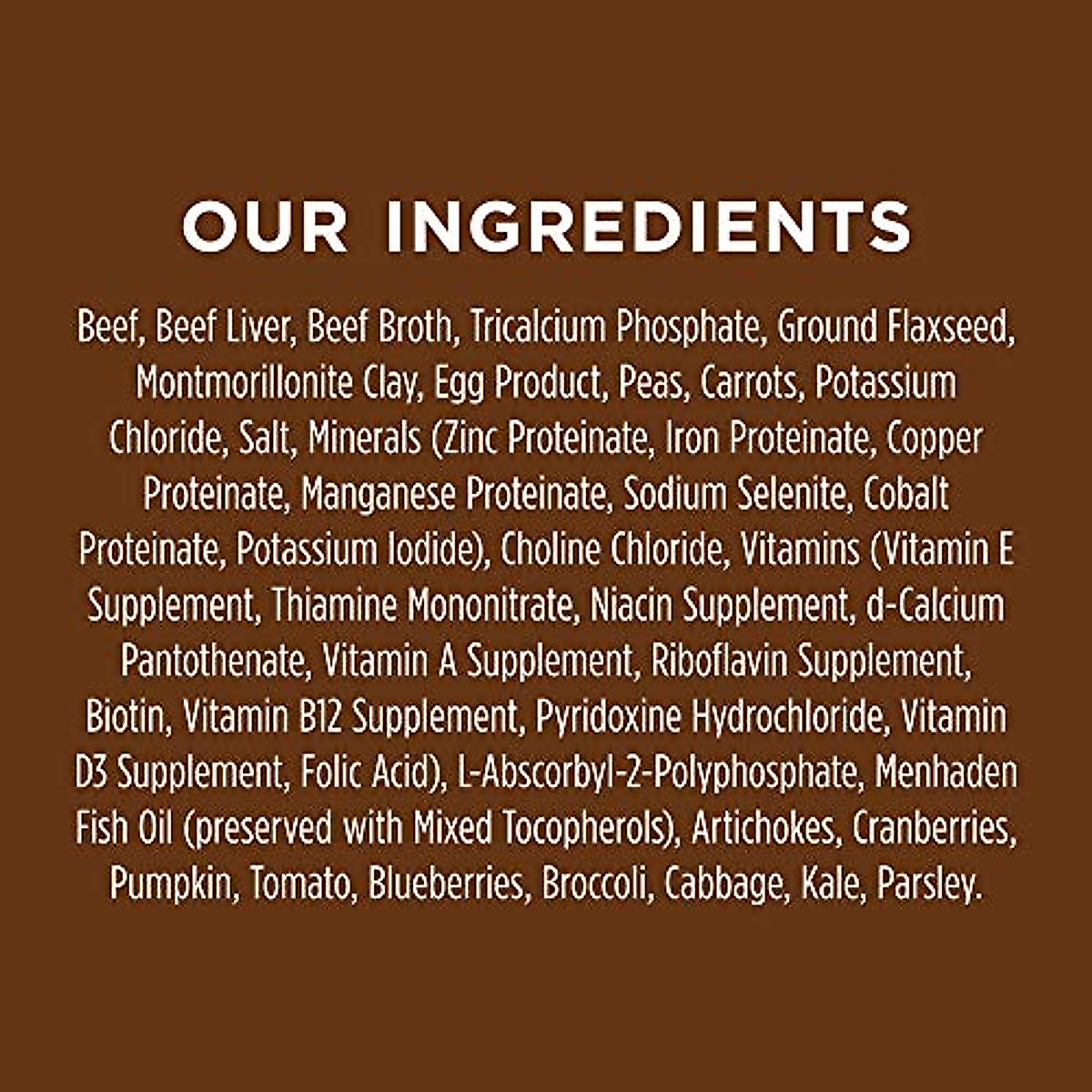 Instinct Original Grain Free Real Beef Recipe Natural Wet Canned Dog Food, 13.2 oz. Cans (Case of 6)