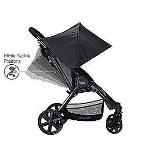 Britax Pathway Lightweight Stroller, Sketch