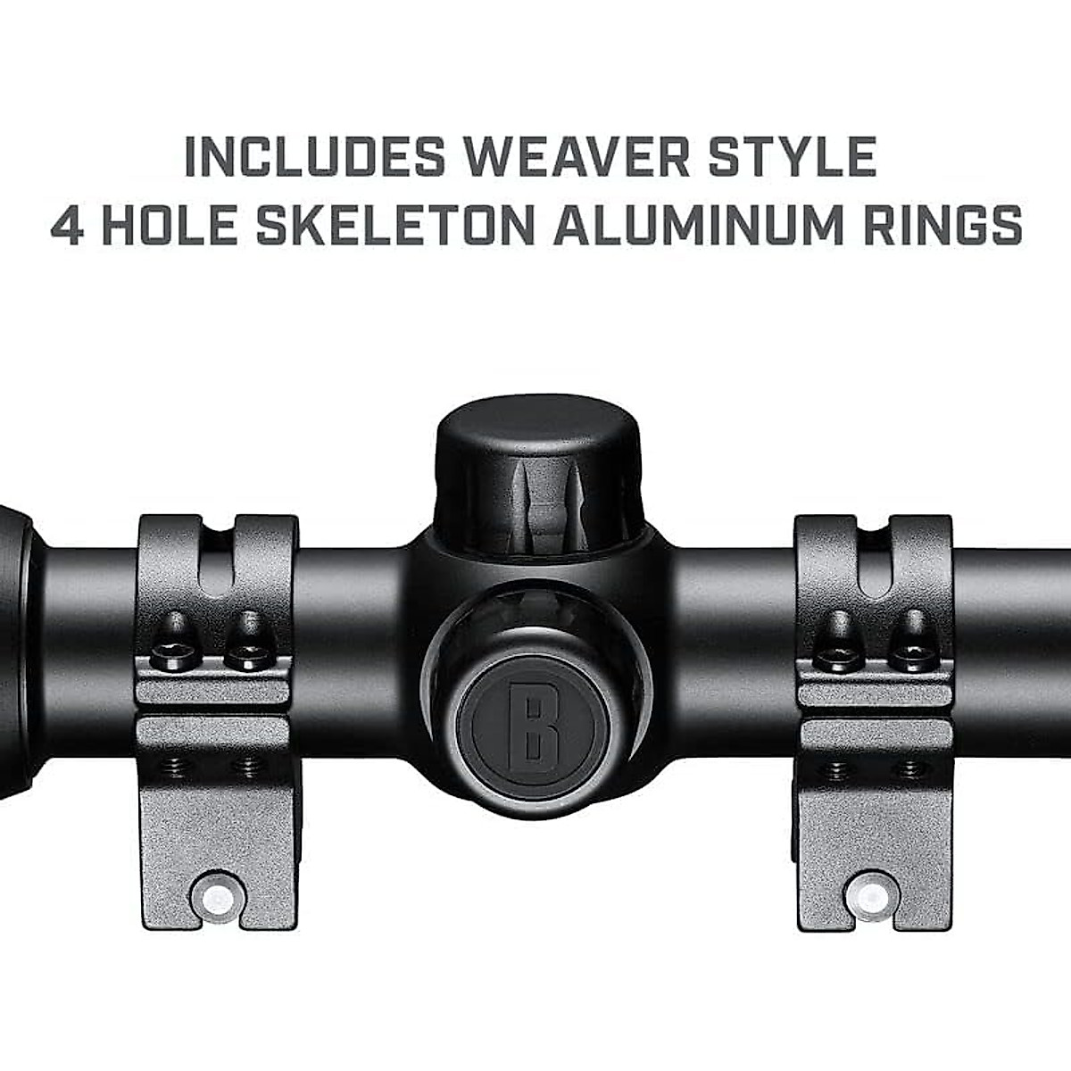 Bushnell Banner 2 Hunting Riflescopes DOA Quick Ballistic Reticle (Illuminated, 6-18x50)
