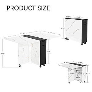 3imothrix End Table with Charging Station, Narrow Side Table with USB Ports and Outlets, 2 Tier Small End Table Nightstand with Storage Shelf for Living Room, Bedroom, Small Spaces