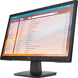 HP P22v G4 21.5" Full HD LED LCD Monitor - 16:9 - Black - 22" Class - Twisted nematic (TN) - 1920 x 1080-250 Nit Typical - 5 ms On/Off - 60 Hz Refresh Rate - HDMI - VGA