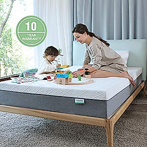 Novilla Full Mattress, 12 inch Gel Memory Foam Full Size Mattress for a Cool Sleep & Pressure Relief, Medium Firm Feel with Motion Isolating, Bliss