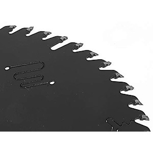 WEN BL6556 6.5-Inch 56-Tooth Carbide-Tipped Thin-Kerf Professional ATAFR Track Saw Blade with PTFE Coating