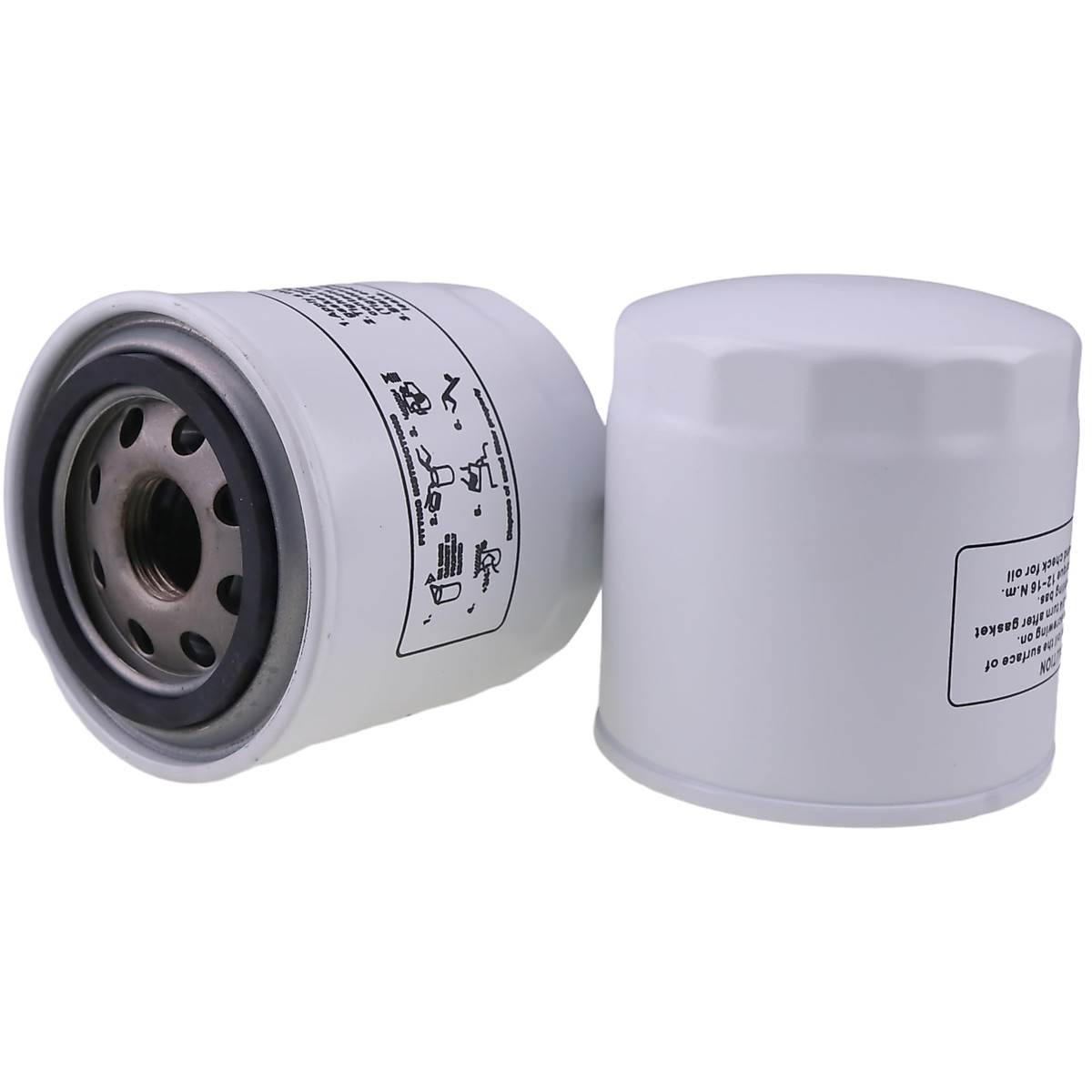 LSSOCH 2PCS Hydro Filter Compatible with Bad Boy 063-8014-00 Scags 48462-01 063-8014 0638014 4846201 723-04032A JD AM39653 108335 923-3014