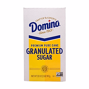 DOMINO SUGAR Cane Sugar, 32 OZ