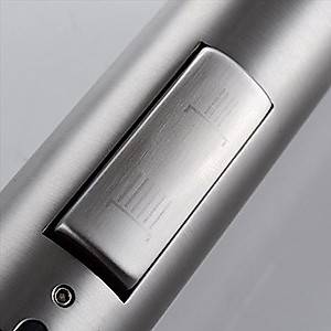 7Trees Universal Replacement Part Bathroom Kitchen Faucet Pull-Out Spray Head Water Nozzle (Brushed Nickel)