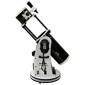 Sky Watcher Flextube 200P 8" GoTo Collapsible Dobsonian Telescope Without Hand Controller