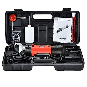 Sheep Shears,500w Professional Sheep Shearing Clippers, Pet Farm Supplies for Shaving Fur Wool in Sheep, Goats, Cattle, Farm Livestock Pet