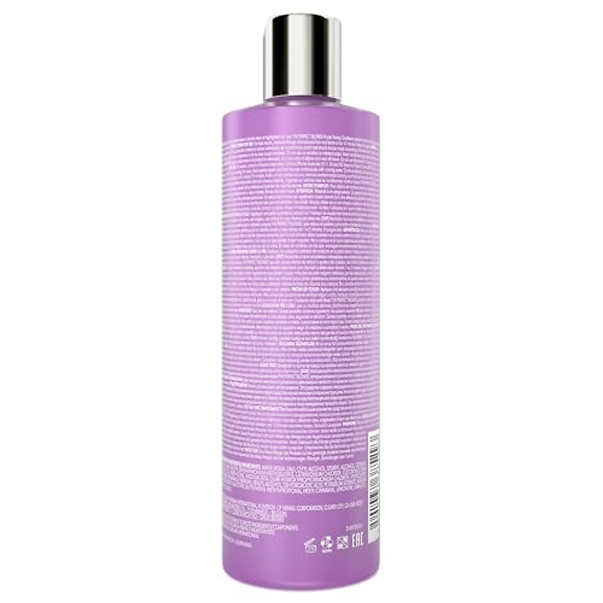 PRAVANA The Perfect Blonde Purple Toning Conditioner | Neutralizes Brassy, Yellow Tones | For Color-Treated Hair | Adds Strength, Shine, Elasticity | 11 Fl Oz