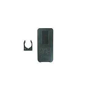 Hotsmtbang Replacement Remote Control for FEBO F15-I-005-009 15IN-23-100 F15-I-005-031B LED 3D Flame Electric Infrared Fireplace Space Heater