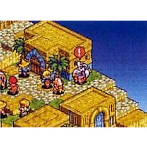 Final Fantasy Tactics Advance (Renewed)