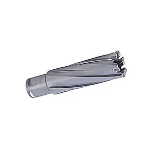 ACTOOL 15/16'' Diameter x 2'' Depth of Cut Carbide Tipped TCT ANNULAR Cutter with 3/4'' Weldon Shank