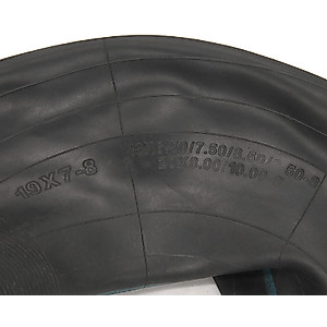 20x8.00-8 Inner Tubes, Fits Replacement 18x6.50-8,18x7.50-8, 18x8.50-8, Universal Fits Inner Tubes Straight Valve Stem Compatible with Lawn Mowers,Tractors,Snow Blower,Golf Carts,and Garden Trailer