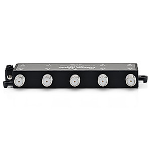 Channel Master Splitter 8, 8-Way Splitter with Power Passing Capability for TV Antenna and Cable Signals