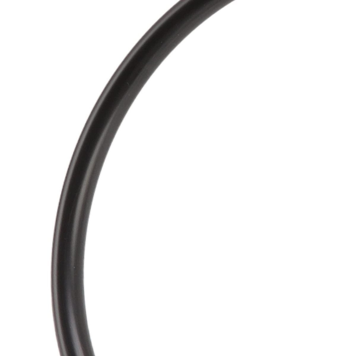 Garhelper Towel Rings for Bathroom Wall, Antique Retro Design Round Towel Holder, Wall Mounted Bath Hand Towel Rack, Rail Bathroom Hardware Classical Ancient Hardware for Bathroom Kitchen Wall Door