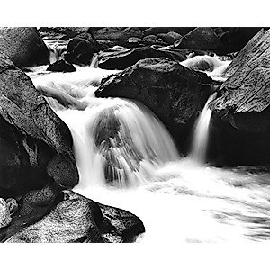 Low Water, South Fork Kings River (#1)
