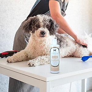 Groomer Essentials Oatmeal Conditioner - 16 oz