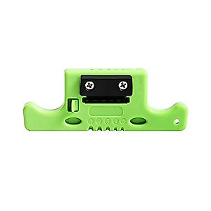 WATFOERS MSAT-5 FTTH Fiber Optic Stripping 1.9-3Mm MSAT 5 Access Tool Loose Buffer Tube Stripper, Green