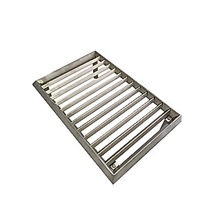 ilFornino Stainless Steel Cooking Grill