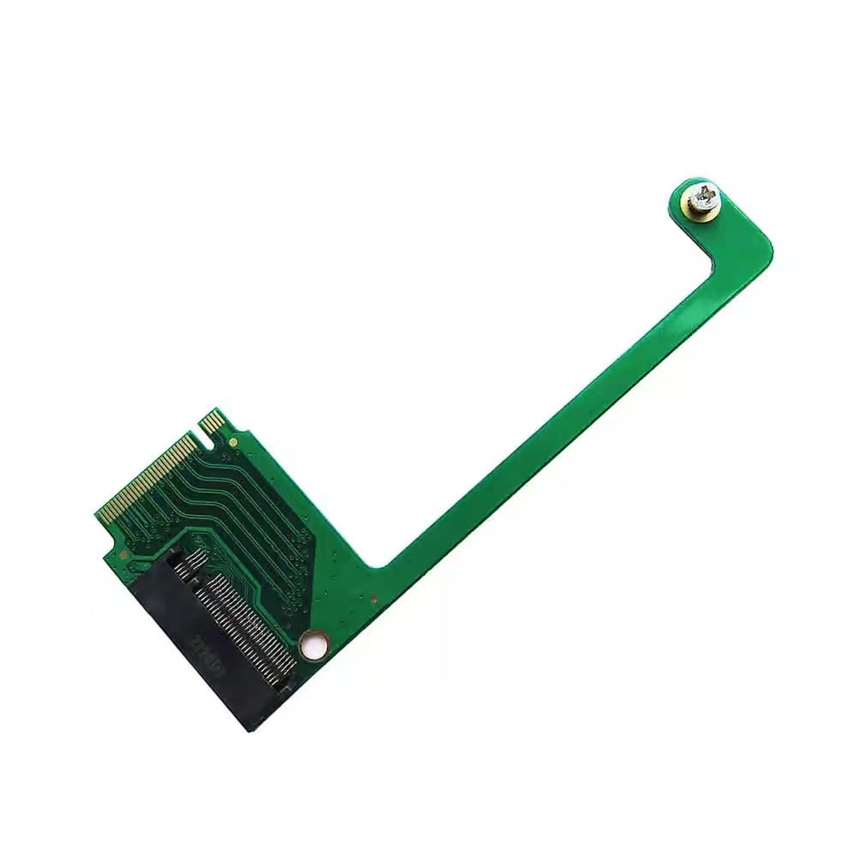Handheld Transfer Board For ASUS Rog Ally Modified M2 Hard Drive For Rog Ally 90 Degrees of Handheld Turntable M2 Transfercard for Rog Ally Gaming Console Accessories