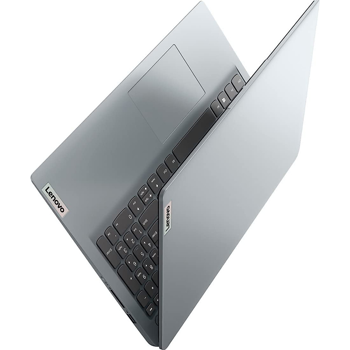 Lenovo 15.6" Laptop, IdeaPad, 20GB RAM, 1TB PCIe SSD, Wi-Fi 6 and Bluetooth 5.1, HDMI, SD Card Reader, 15.6" HD Anti-Glare Display, AMD Athlon Dual-core Processor, Windows 11 S, JVQ MP, Gray