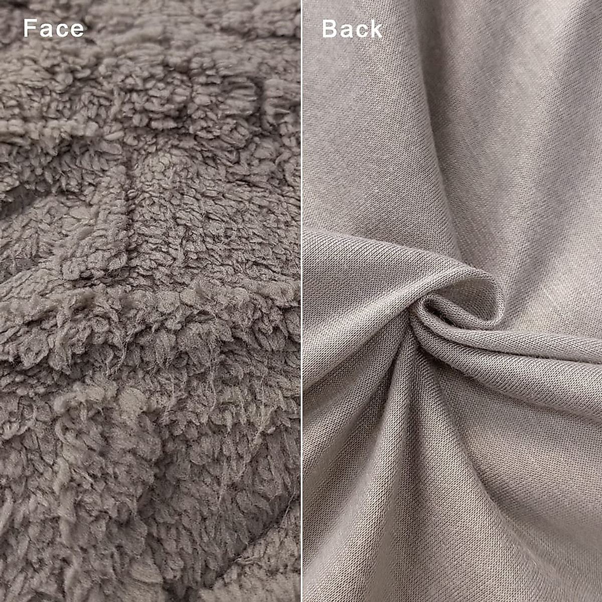 BlueSnail Baby Swaddle, Wearable Sleeping Bag, Adjustable Sleep Sack Wrap, Newborn Essentials Must Have(L, Brown)