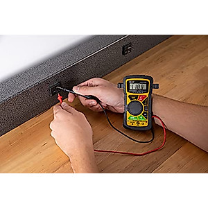 Innova 3300 Hands-Free Digital Multimeter Black