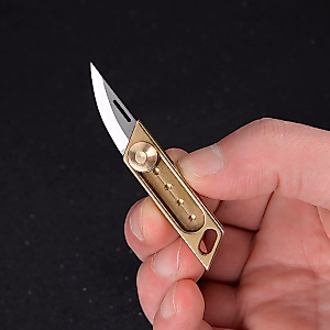 ResafeLy Mini pocketknife,Utility Knife,Cool EDC Tools,Used for Opening letters,Packages and Boxes