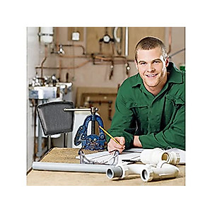 Safco 6664 Diesel Series Industrial Stool W/Back High Base Pewter Leather Seat/Back Pad