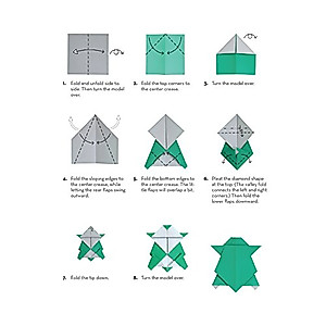 My First Origami Kit: [Origami Kit with Book, 60 Papers, 150 Stickers, 20 Projects]