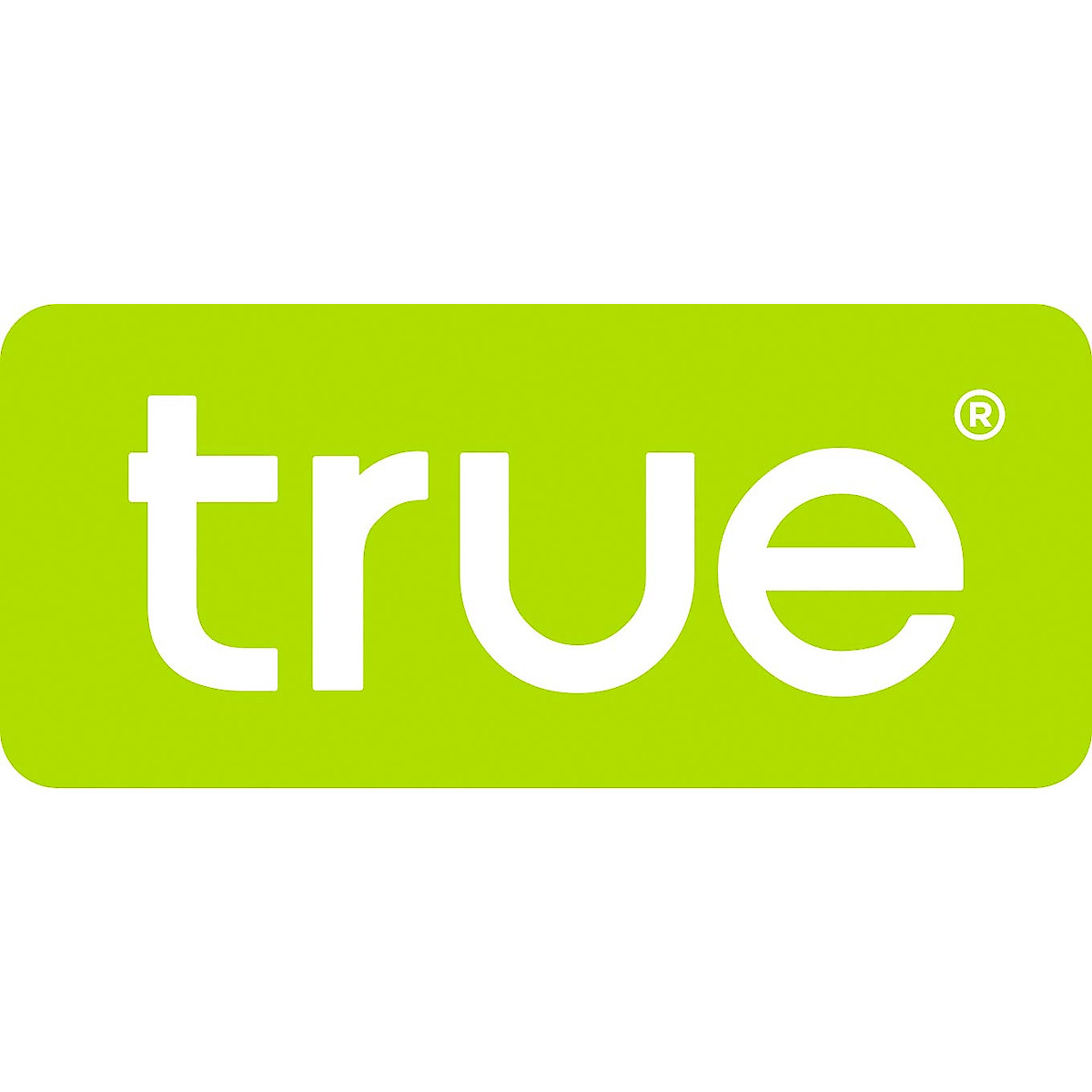 True True2Go Water Bottle, Double Walled Insulated Stainless Steel with Matte Finish, Dishwasher Safe 750 ML / 25 Oz Black Set of 1