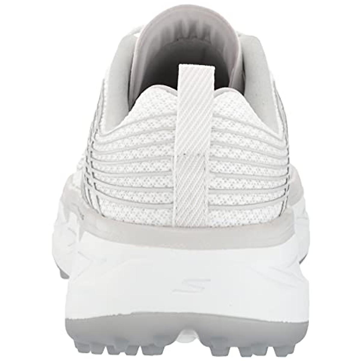 Skechers Women's Go Ultra Max Spikeless Golf Shoe, White, 9.5