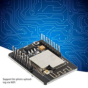 Hilitand Mini Camera Module DC 5V Module for ESP32-CAM OV2640 Camera Module