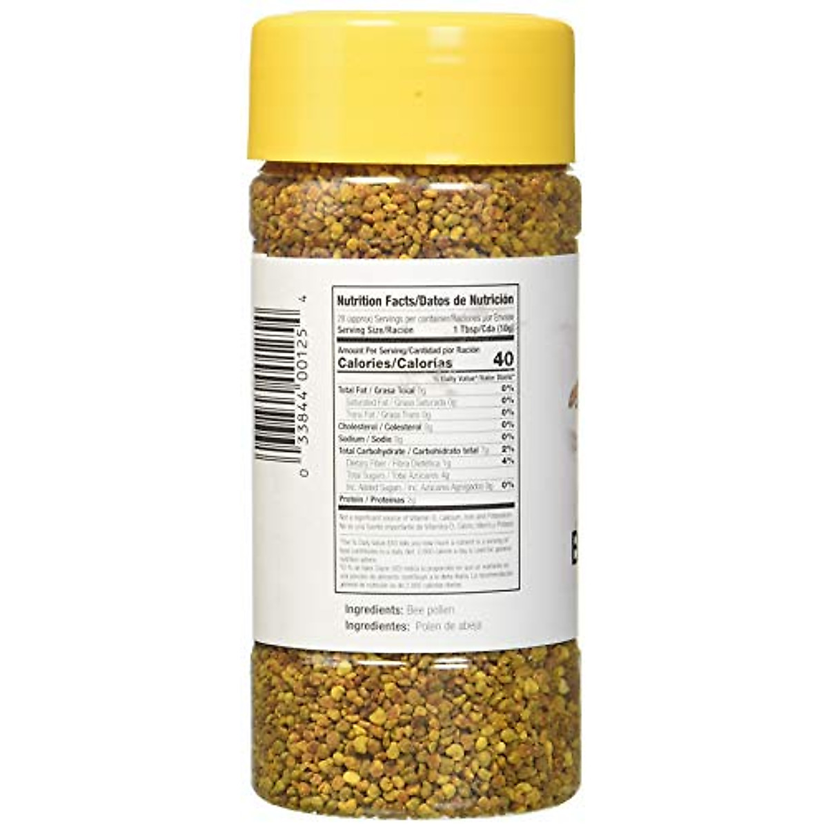 Badia Bee Pollen Gluten Free, 10 Oz