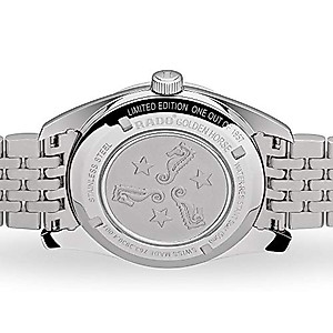 Rado Golden Horse Limited Edition Automatic Black Dial Unisex Watch R33930153