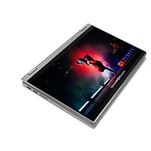 Lenovo Flex 5 2-in-1 Laptop, 14" FHD (1920x1080) Touchscreen, Intel Core 11th Gen i5-1135G7, 16GB Soldered RAM, 512GB SSD, Webcam, Windows 10, XPI Bundle